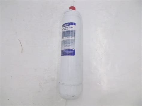 Isotwist Carbon Block Filter Tf 4115 100psi 1gpm 2000gal Service Life