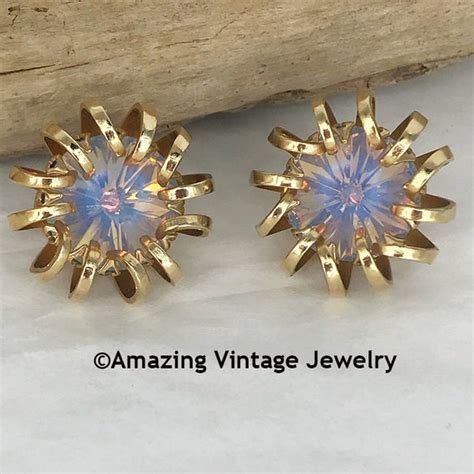 Vintage Sarah Coventry Mystic Gem