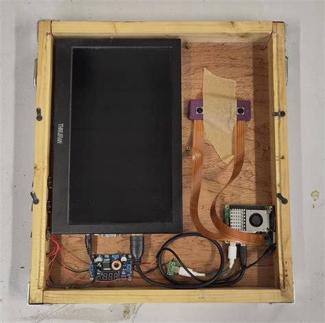 Diy Raspberry Pi 5 Powered Computer Hackspace 72 Raspberry Pi