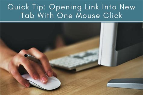 Quick Tip Opening Link Into New Tab With One Mouse Click Tubarks The Musings Of Stan Skrabut