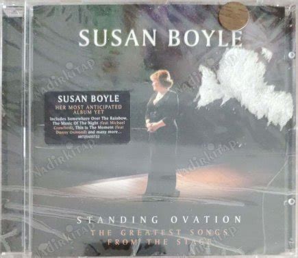 Susan Boyle Cds