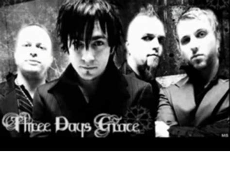 Three Days Grace By Coliegren02 On Deviantart