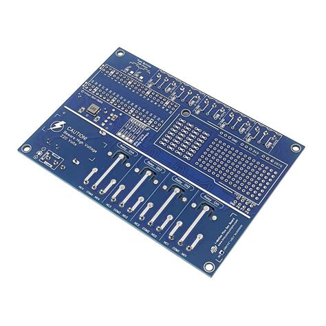 I Mation Pico Dev Board บอร์ดพัฒนารองรับ Esp32 S3 Pi Pico W อิมิคอน
