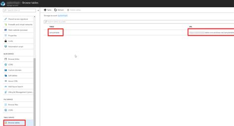 Using Table Storage In Typescript · Nepomuceno