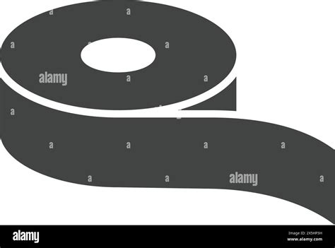 Tape Icon Vector Image Suitable For Mobile Application Web Application And Print Media Stock