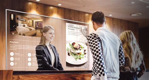 Transparent OLED Solution New GhosT Displays