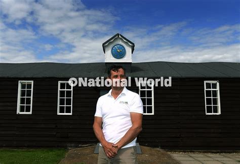 39802286 David Tite Driffield Show Director Photographed By Yorkshire