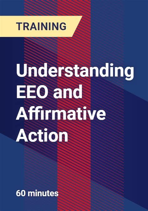 Understanding Eeo And Affirmative Action Research And Markets