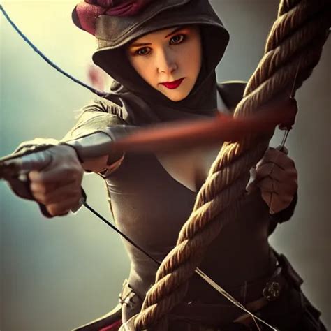 Female Assassin Dandd