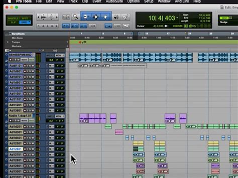 How To Export Stems In Pro Tools Step By Step Guide For Beginners