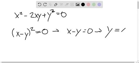 solved sketching the graph of a degenerate conic in exercises 45 54
