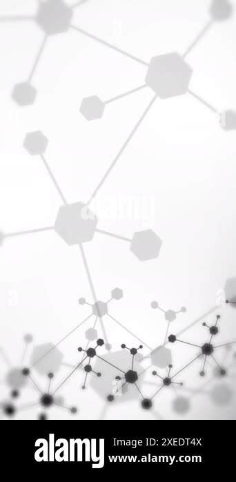 Hexagonal Structure Molecule Dna Stock Videos And Footage Hd And 4k