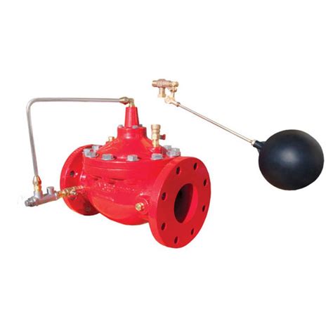 Modulating Float Valve M106 F Type 4 Mueller Co Water Products Division