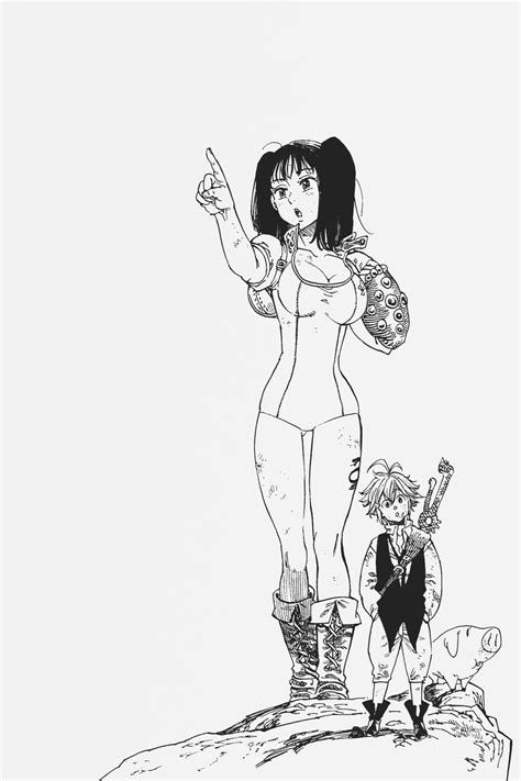 My Little Witch Seven Deadly Sins X Reader Chapter 20 Bombs And