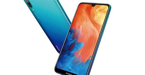 Huawei Y7 Prime 2019 Prix Fiche Tic Maroc