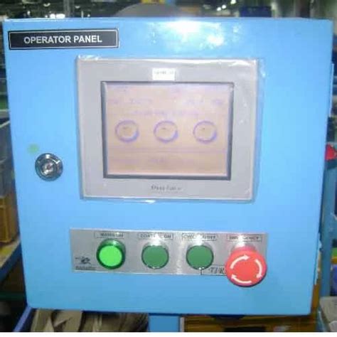 HMI Operator Panel At Best Price In Chennai By Cdce Automation ID