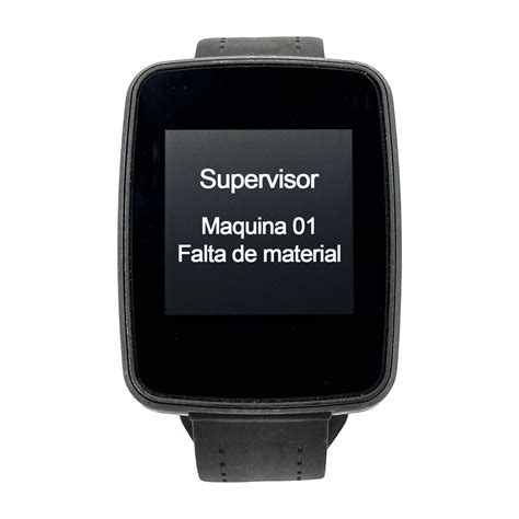 Sistema Andon Cronos Soluciones De Integración