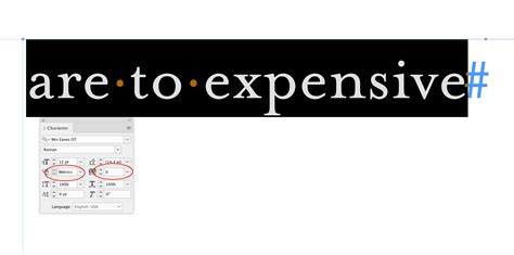 Solved Spacing Problems In Justified Text Adobe Community 12643014