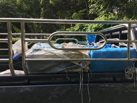 Dvb ထိုင်းရဲတပ်ဖွဲ့နှင့် မူးယစ်သယ်ဆောင်သူတို့ ထိုင်း မြန်မာနယ်စပ်တွင် ပစ်ခတ်၊ ၁ ဦးသေ ၁ ဦးဖမ်းမိ