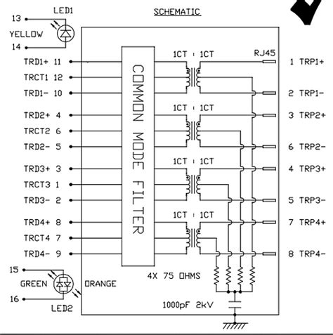 Ethernet Connector Selection Jetson Xavier Nx Based Carrier Board Design Jetson Xavier Nx