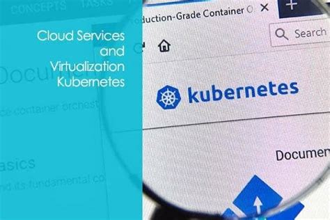 Kubernetes Online Course Containerizing Applications In The Cloud