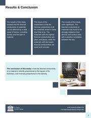 College Lab Report Template Venngage