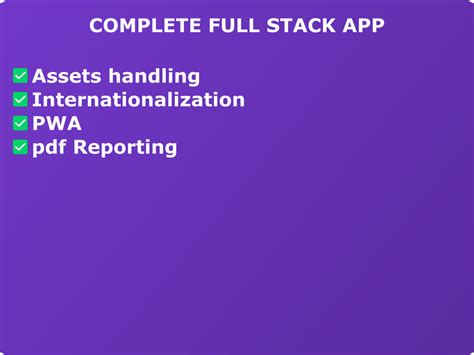 A Fullstack App With Users Roles Permissions Api Integrations Dashboard Upwork
