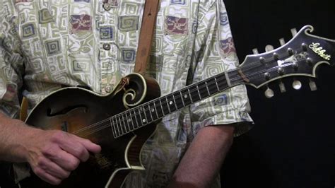 Beginning Mandolin Lesson 6 Rubber Dolly [my] Talent Forge