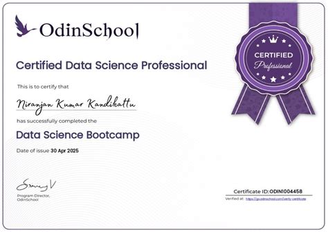 Datascience Machinelearning Generativeai Odinschool Sql Python Powerbi Advancedexcel
