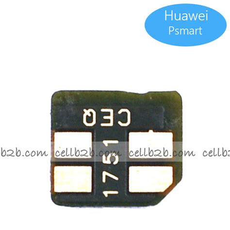 Sensor De Luz Y Proximidad Huawei P Smart Fig Lx1 Cellb2b