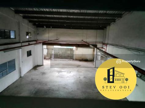 Kawasan Perindustrian Ringan Juru Auto Ciy Sains Park Lorong Industri Ringan Bukit Minyak