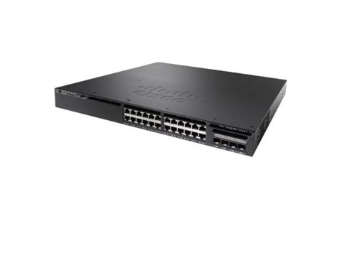 Cisco Catalyst 3650 24 Port Mgig 2x10g Uplink Lan Base Ws C3650 8x24pd L Mai Phương It
