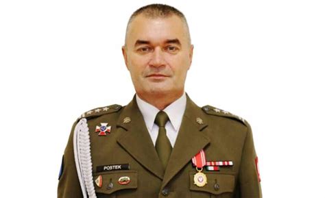 Bogusław Postek Dowódca Przasnyskiej Jednostki Nominowany Do Orła Służby Publicznej Wyciągnął