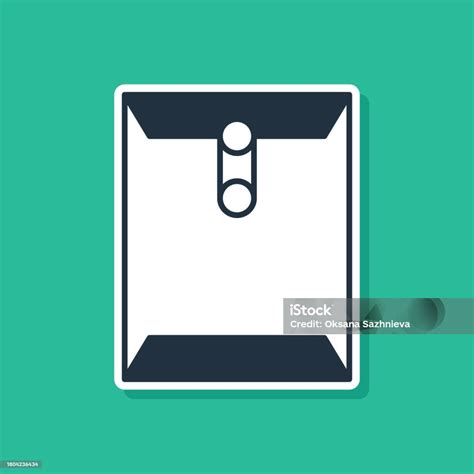 파란색 봉투 아이콘이 녹색 배경에 분리되어 있습니다 수신된 메시지 개념입니다 새로 만들기 이메일 수신 메시지 Sms 메일 편 발송 서비스 벡터 Brand Name