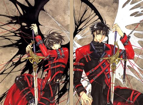 The Iconic Looks Of Clamp Reimagining Shojo Manga — Magazine