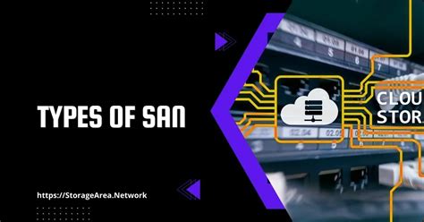 Storagearea Network Page Of Everything About San And Nas Storage