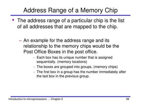 PPT Microprocessor Architecture PowerPoint Presentation Free