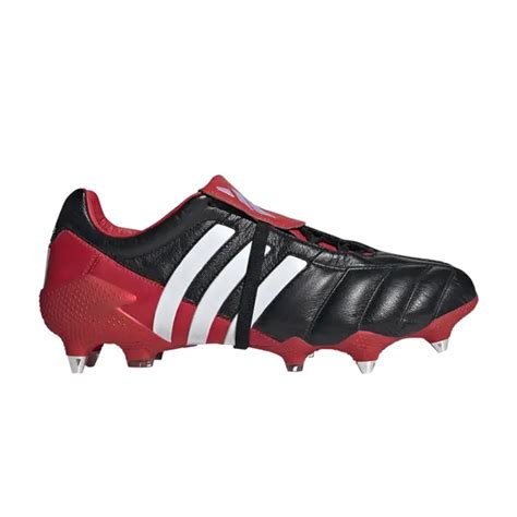 Nike Predator Mania Sg Predator Red Black Editorialist