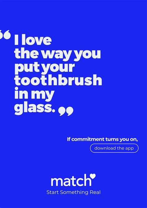 Commitment Is The New Sexy Match S Redefining Modern