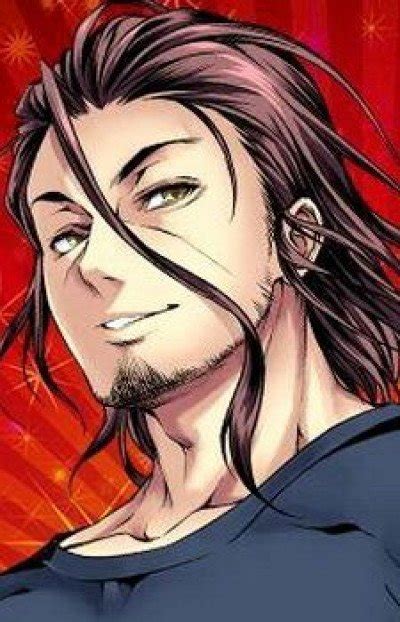 Jōichirō Yukihira Mywaifulist