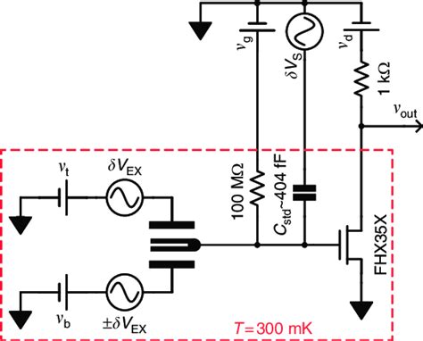 Capacitance Measurement Circuit Diagram Wiring Diagram