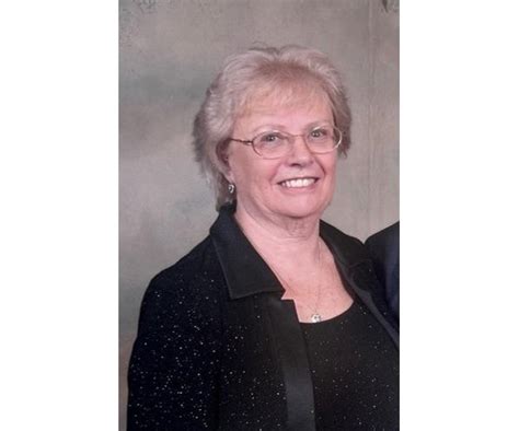Nancy Mason Obituary 1941 2024 Mchenry Il Northwest Herald