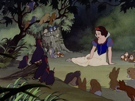Pin By Llitastar On Princesa Blancanieves Old Disney Disney