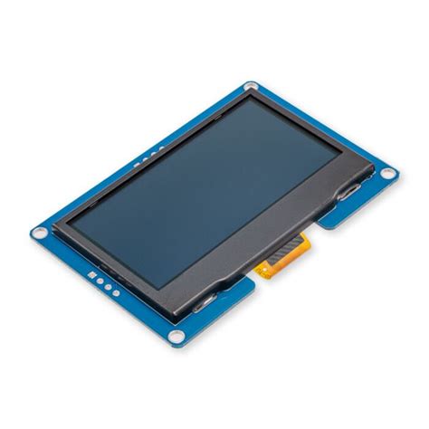 Large Oled I2c Display Ssd1309 Buy In Australia Ce09964 Core Electronics