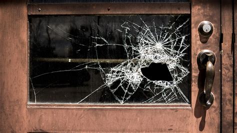 Broken Glass School Free Photo On Pixabay