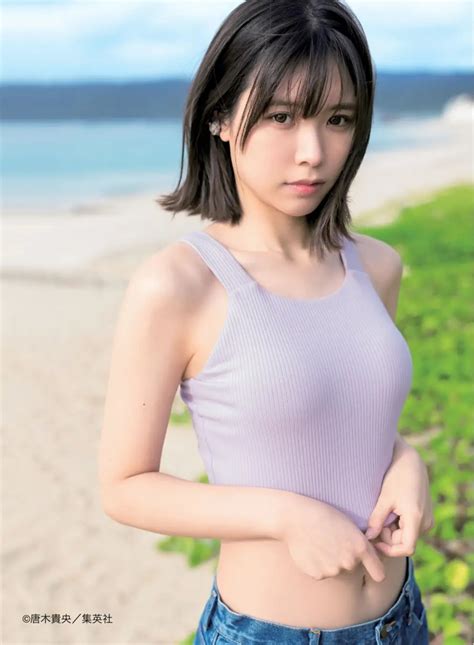 『ラブライブ！』声優・liyuu、ファースト写真集を発売決定！ 奄美大島の大自然で撮影 ブック クランクイン！トレンド