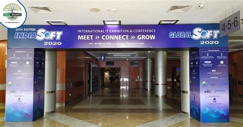 Skill Monks Deeptech On Linkedin Indiasoft Hicc Hyderabad Register