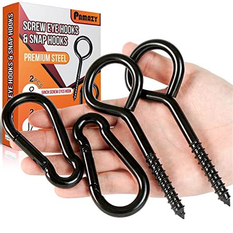Best Eye Hooks For Heavy Duty Use