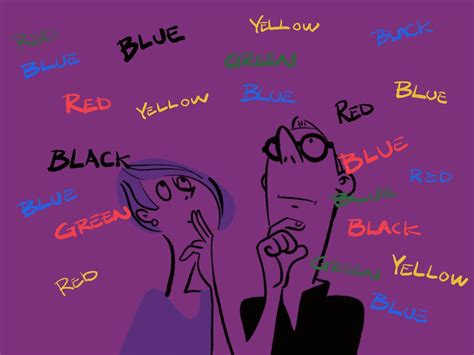 The Stroop Effect Part 3 — Dataclassroom