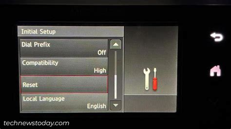 How To Reset Brother Printer 3 Quick Ways